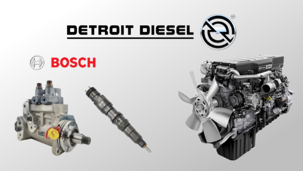 An introduction to the Detroit Diesel DD13 and DD15 Fuel System ...
