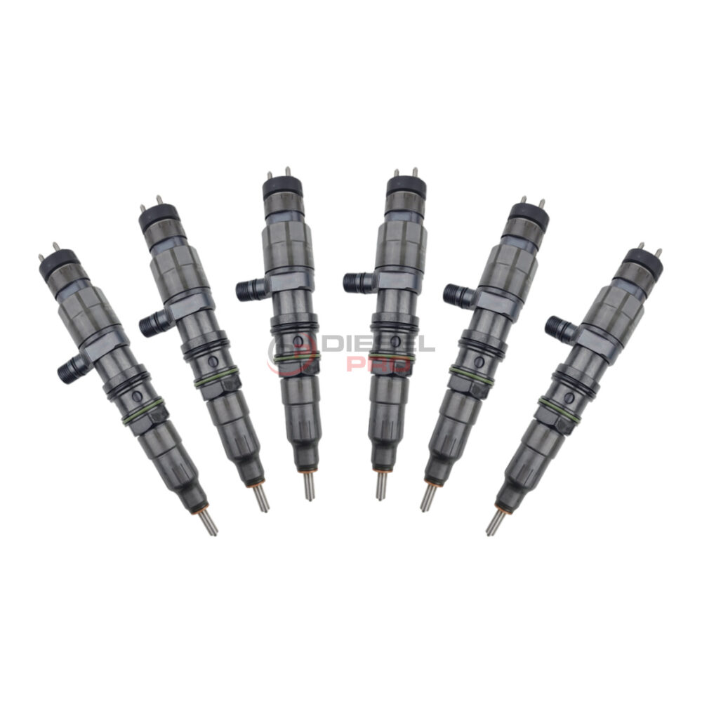 RA4600701087S | Detroit Diesel DD15/16 6 Pack Fuel Injector Kit ...