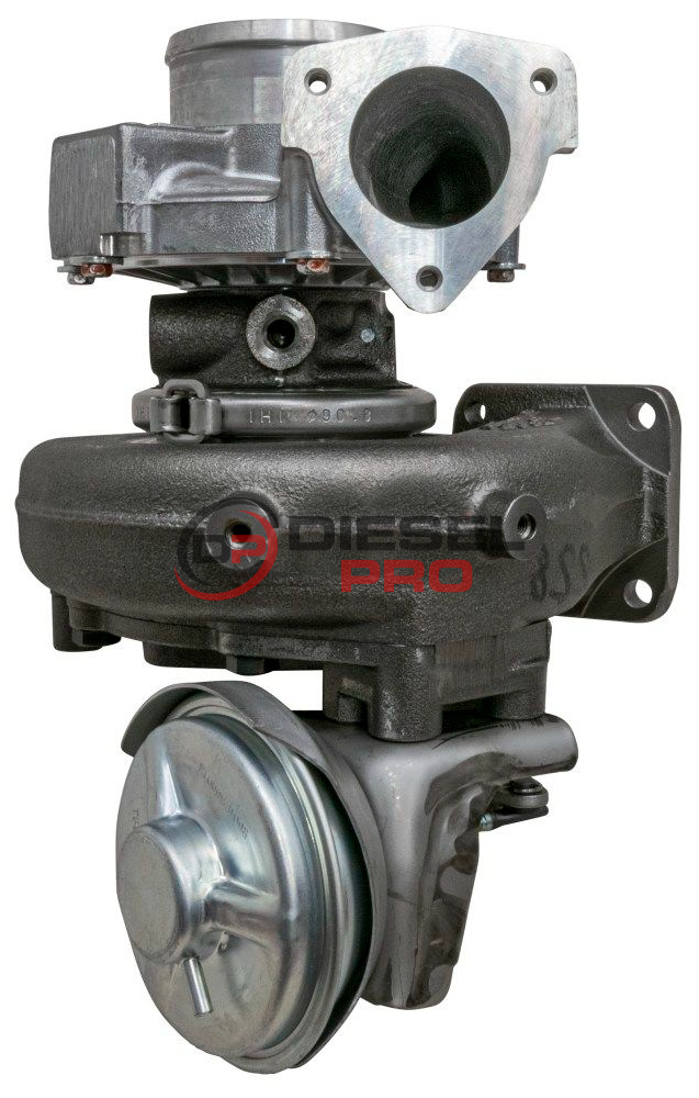 8-98165-448-3 | Isuzu 4JJ1 3.0L Turbocharger (New) - Diesel Pro