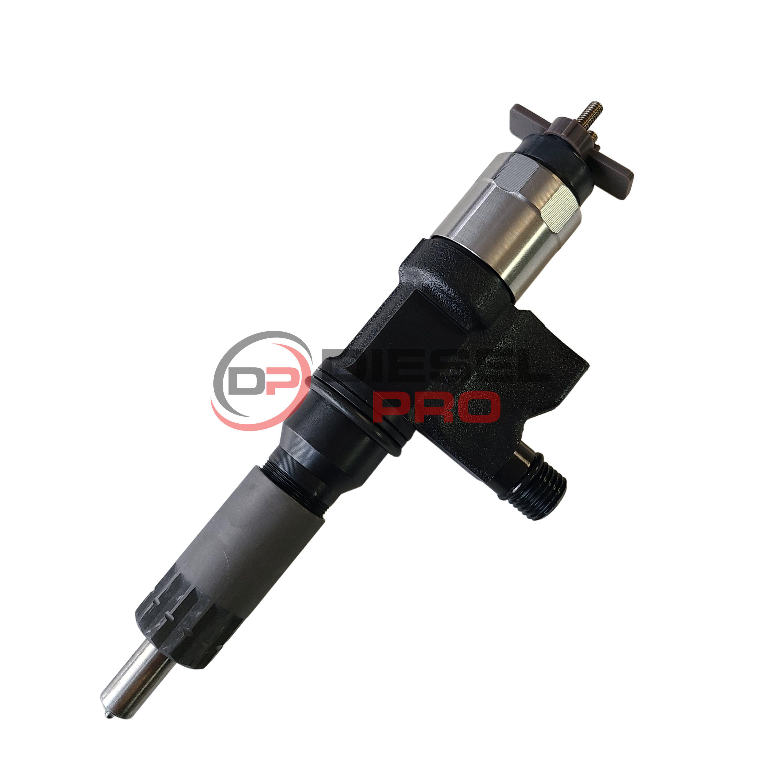 2901231000 | Isuzu 4HK1 (RJS) Fuel Injector (New) - Diesel Pro