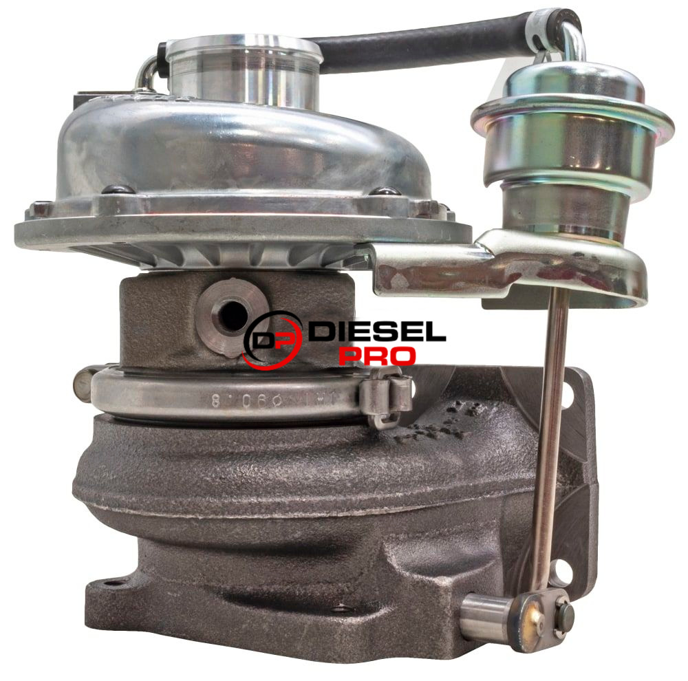 MIA884648 | John Deere Skid-Steer Loader Turbocharger - Diesel Pro