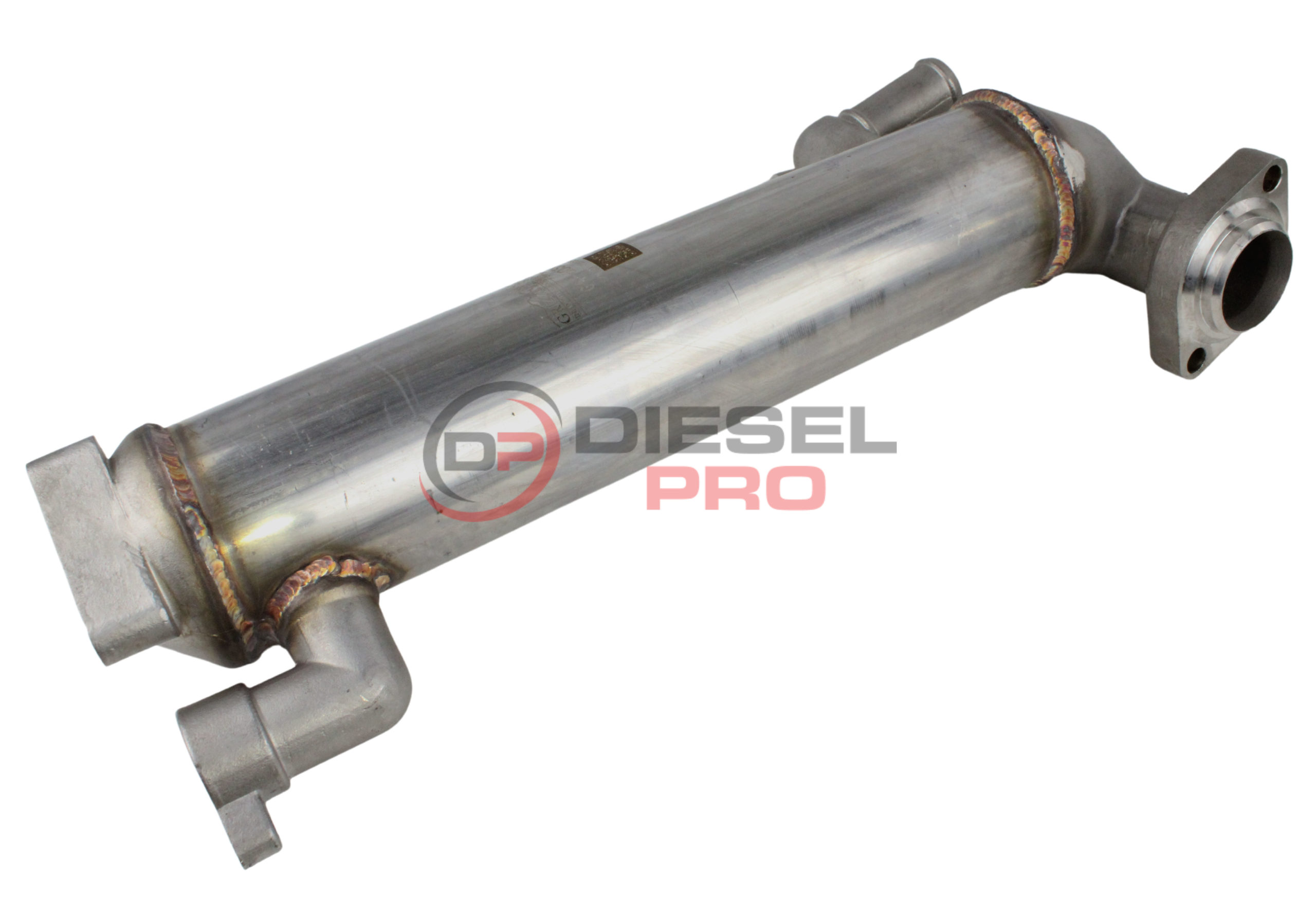 1871733C96 | Upgraded International DT466E EGR Cooler - Diesel Pro