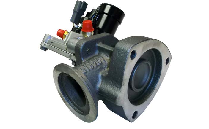 4955421RX | Generation 1 ISM Cummins EGR Valve (New) - Diesel Pro