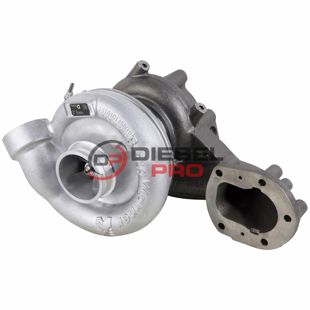 5012231R91 | Maxxforce 13 Low Pressure Turbocharger - Diesel Pro