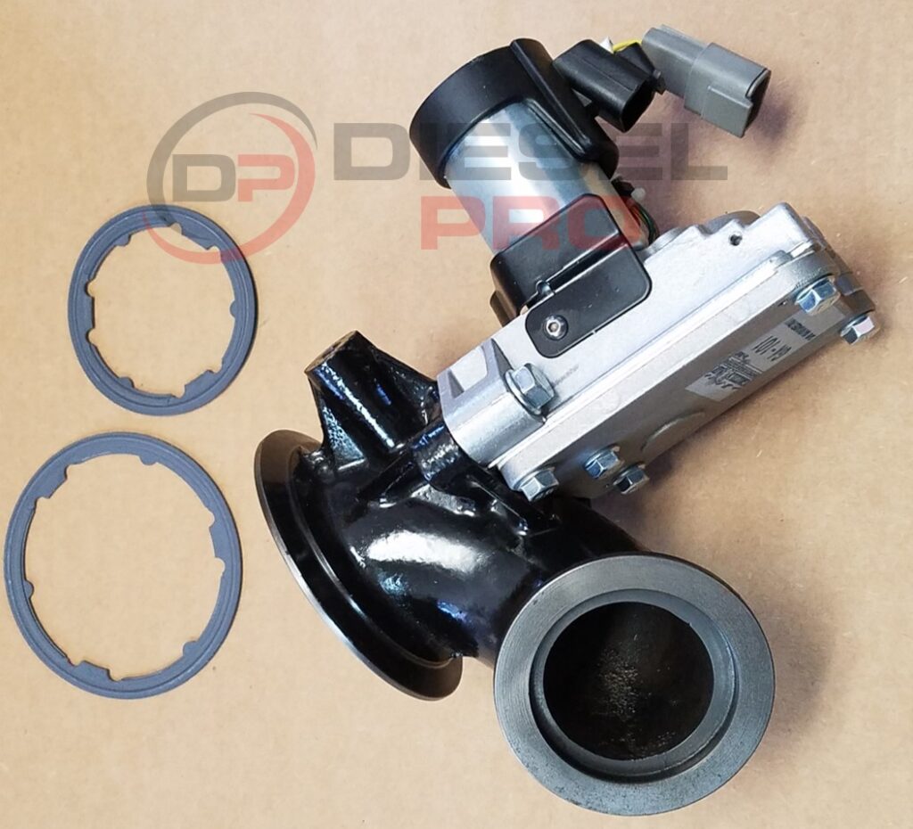 4955422RX | Cummins ISX EGR Valve - Diesel Pro