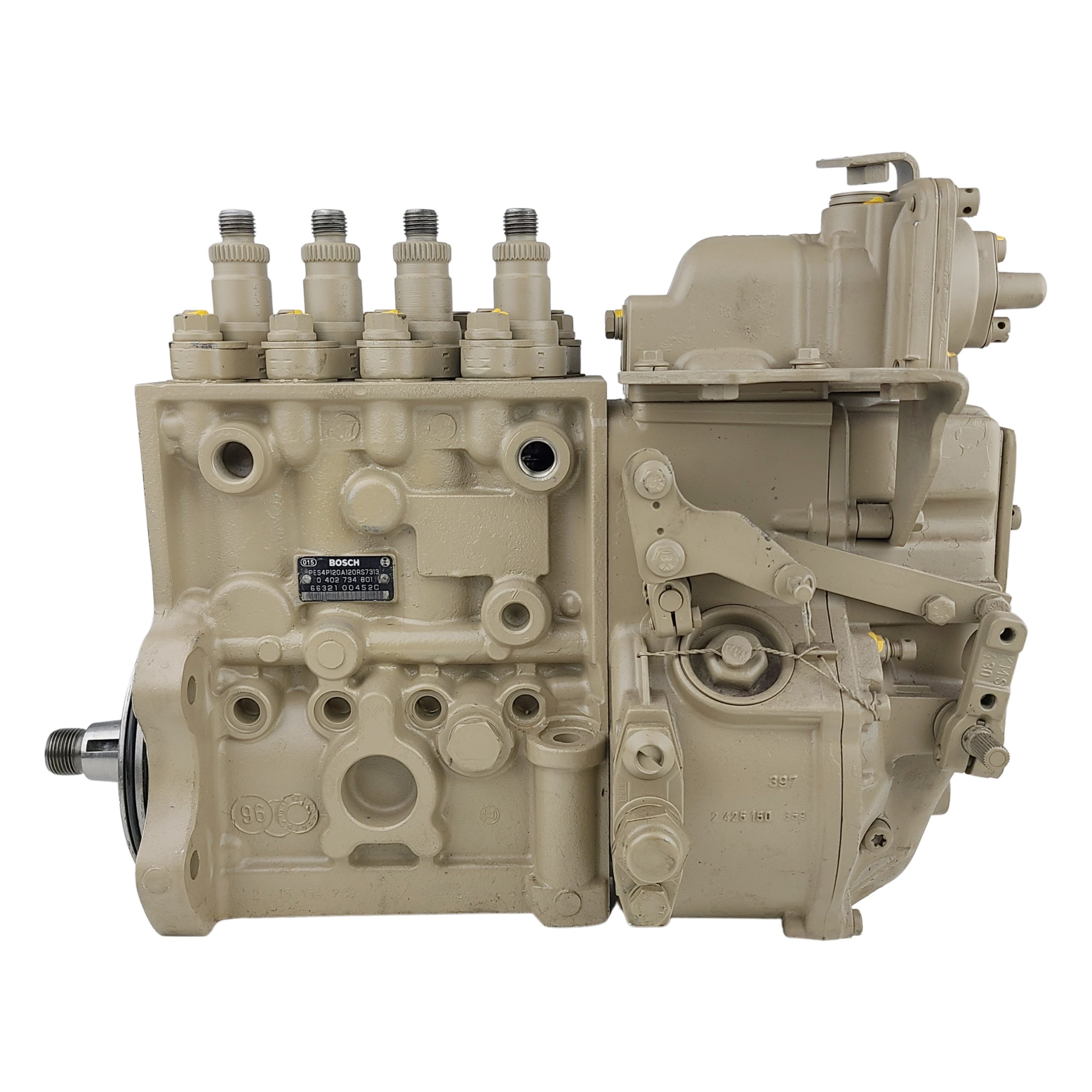 3926603 | Cummins 3.9L 4BT Inline Fuel Pump - Diesel Pro