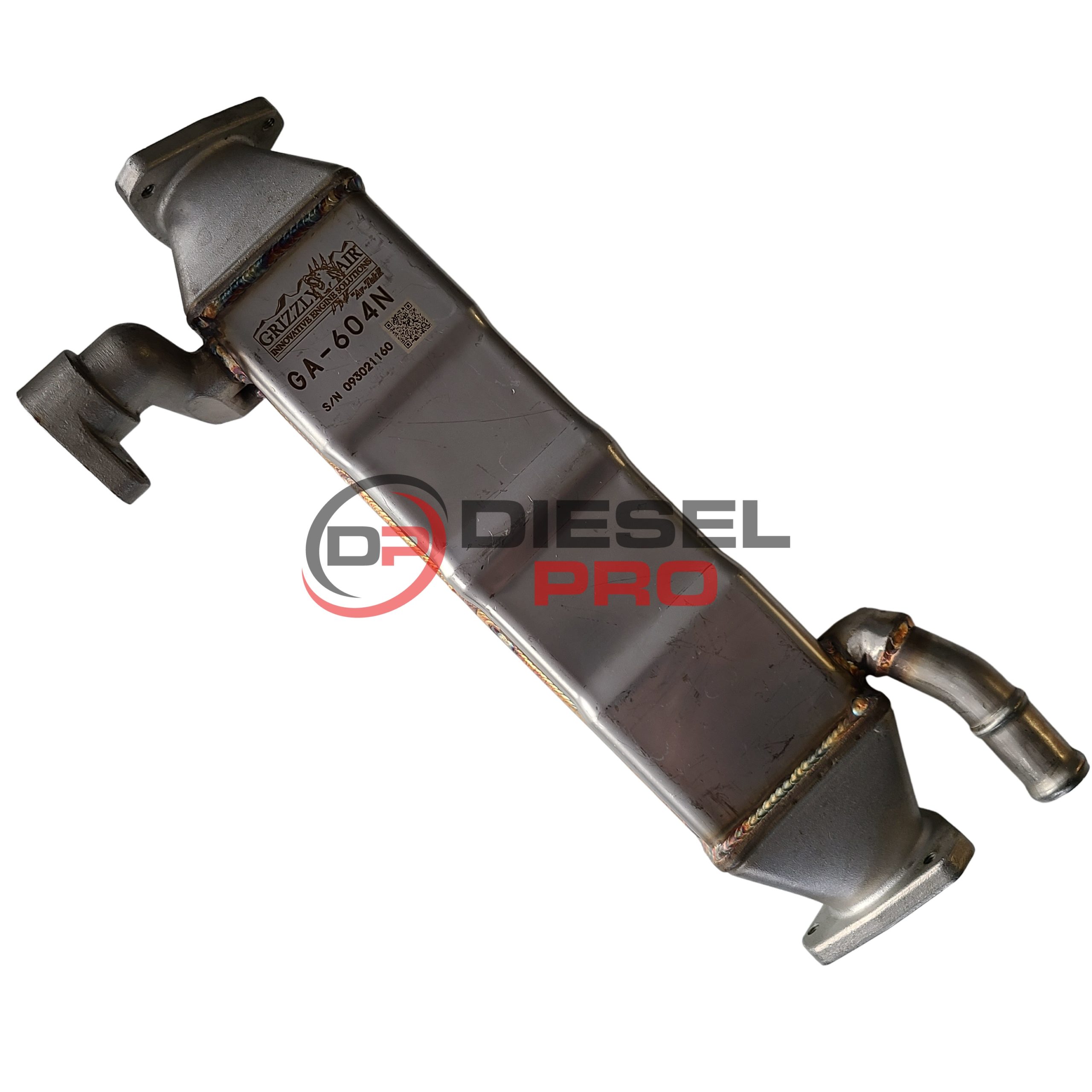 7090595C93 | Upgraded EGR Cooler for International Maxxforce - Diesel Pro