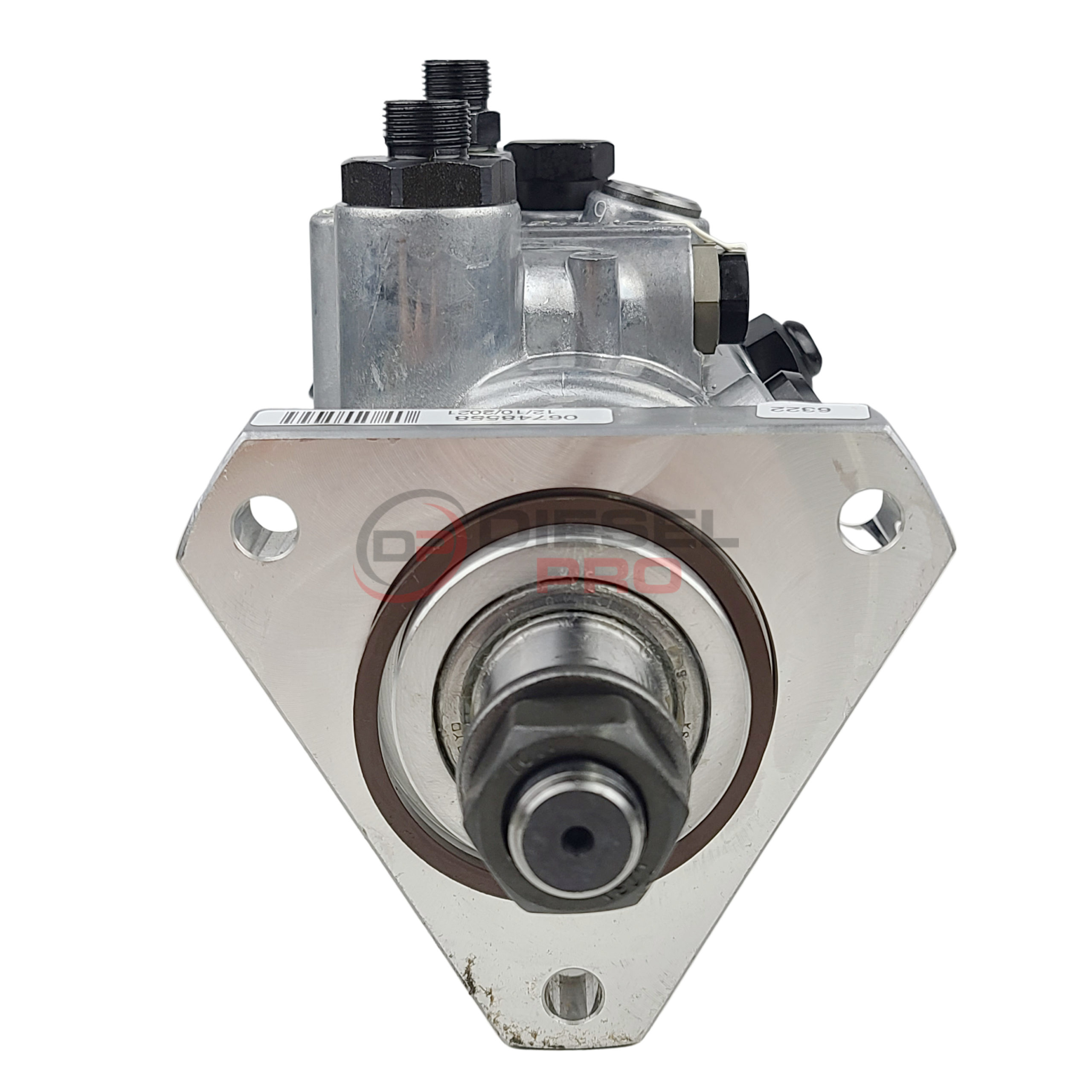 RE518166 | John Deere Fuel Injection Pump also SE501235 - Diesel Pro