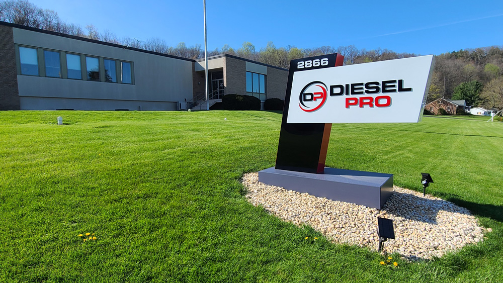 Contact Us - Diesel Pro