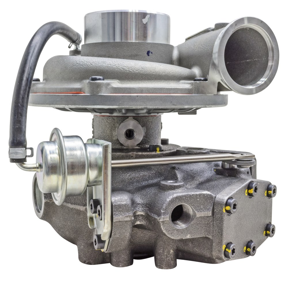 119775-18150 | Yanmar Marine 6LPA 4.164L Turbocharger - Diesel Pro