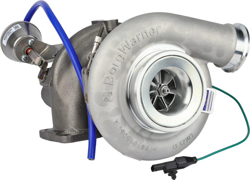 EA4720901480 | Detroit Diesel DD15 Turbocharger - Diesel Pro