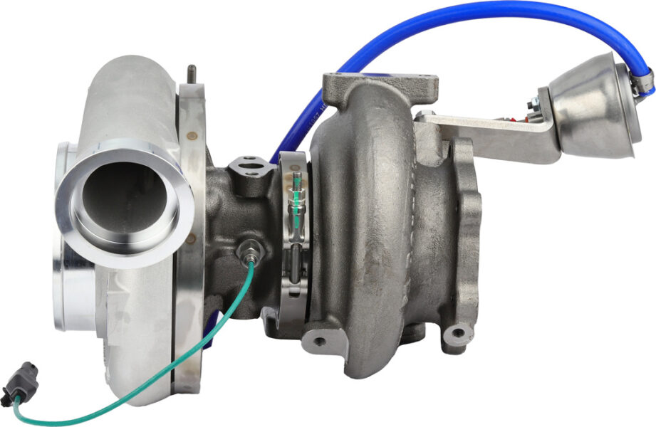 EA4720901480 | Detroit Diesel DD15 Turbocharger - Diesel Pro
