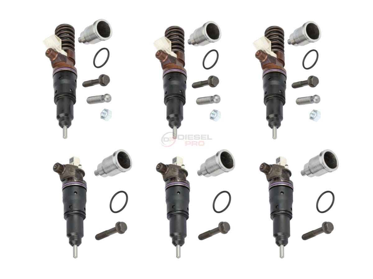 85150916 | Mack Volvo Injector Kit by Delphi - Diesel Pro