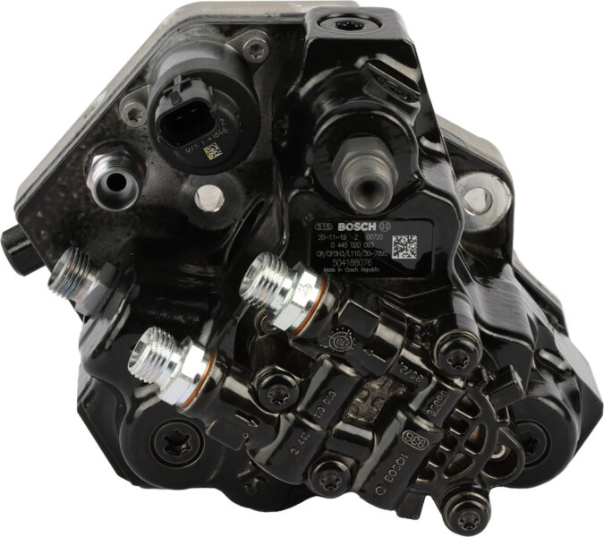 504188076 | CASE IH Cursor 9 Common Rail Pump - Diesel Pro