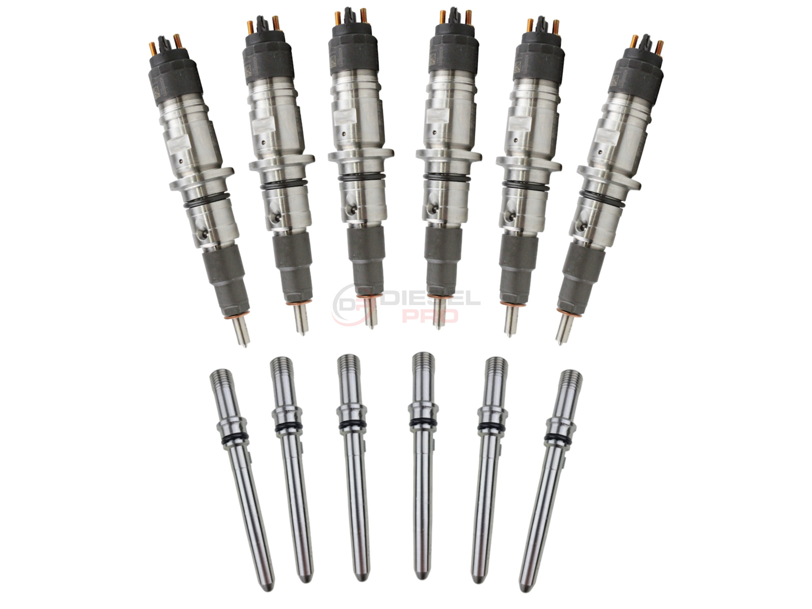 5254261QX | Cummins ISB 6.7L 6-Pack Injector Kit - Diesel Pro