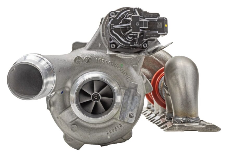 11659423787 | BMW B58 3.0L L6 Turbocharger - Diesel Pro