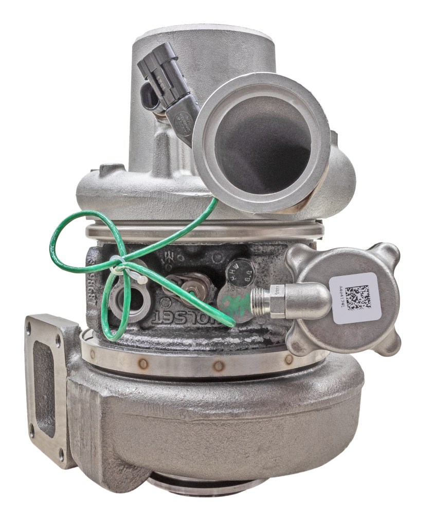 4955462RX | Cummins ISM Bus 10.8L Turbocharger (4955462) - Diesel Pro