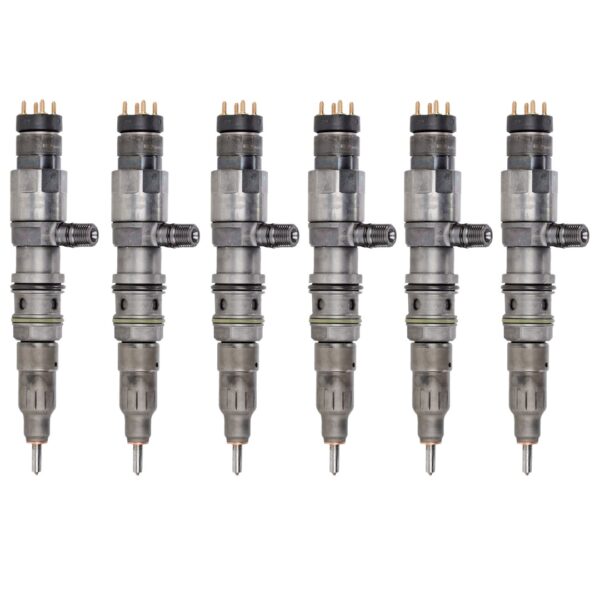 RA4600701387S | Detroit Diesel DD15/DD16 Six Pack Fuel Injector Kit ...