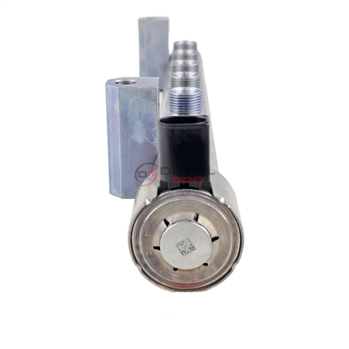 A9340780545 | Detroit Diesel DD5 Fuel Rail - Diesel Pro