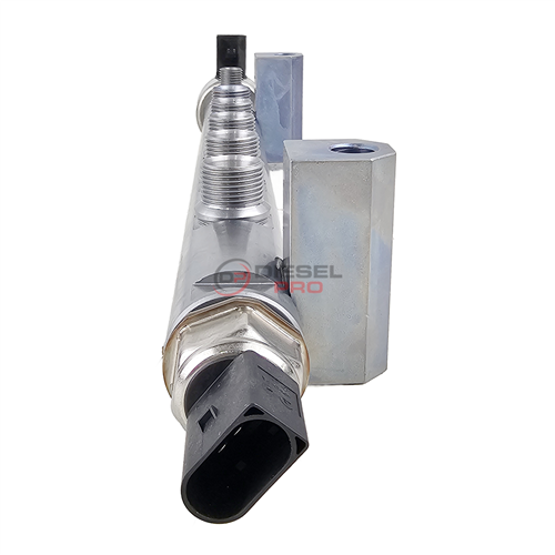 A9340780545 | Detroit Diesel DD5 Fuel Rail - Diesel Pro