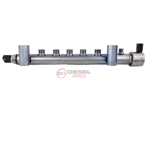 A9340780545 | Detroit Diesel DD5 Fuel Rail - Diesel Pro