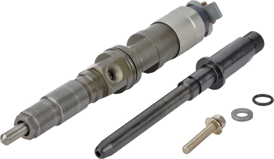 RE546776 | John Deere Remanufactured Common Rail Injector - Diesel Pro