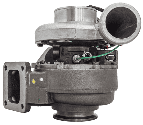RE535694 | John Deere 6090H Reman Turbo (SE502346) - Diesel Pro